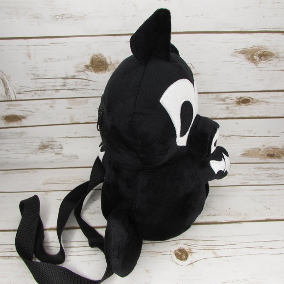 Loungefly | Bags | Skelanimals Loungefly Jae Wolf Cross Body Plush ...